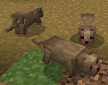 Colugo | Minecraft Mobs Wiki | Fandom