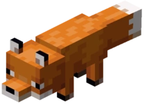 Fox | Minecraft Mobs Wiki | Fandom