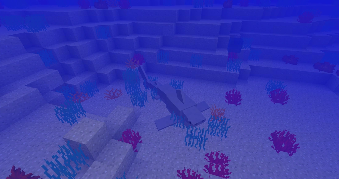 Shark | Minecraft Mobs Wiki | Fandom