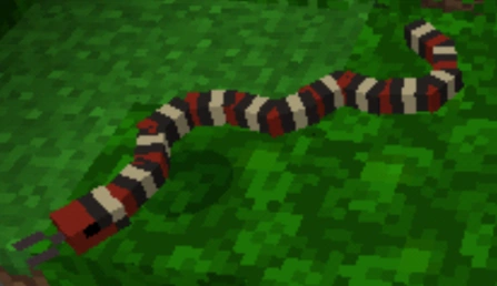 King Snake | Minecraft Mobs Wiki | Fandom