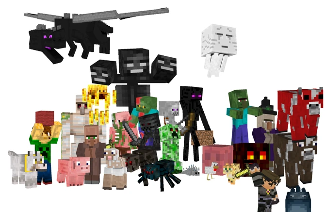 Minecraft Mobs Wiki | Fandom