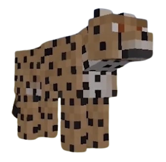 Cheetah | Minecraft Mobs Wiki | Fandom