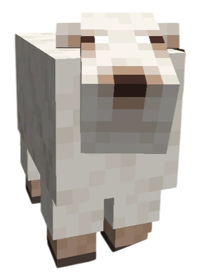 Geep | Minecraft Mobs Wiki | Fandom