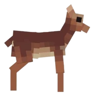 Musk Deer | Minecraft Mobs Wiki | Fandom