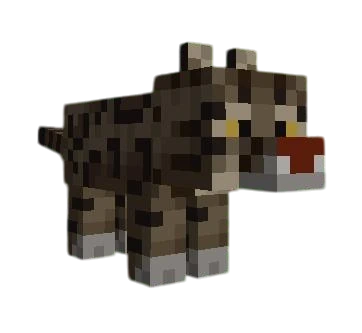 Clouded Leopard | Minecraft Mobs Wiki | Fandom