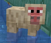 Macaque | Minecraft Mobs Wiki | Fandom