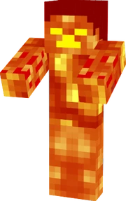 Lava Zombie | Minecraft Mobs Wiki | Fandom