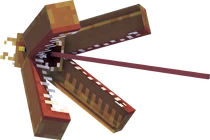 Barnacle | Minecraft Mobs Wiki | Fandom