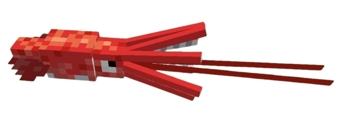 Humboldt squid | Minecraft Mobs Wiki | Fandom
