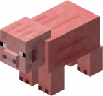 Pig | Minecraft Mobs Wiki | Fandom