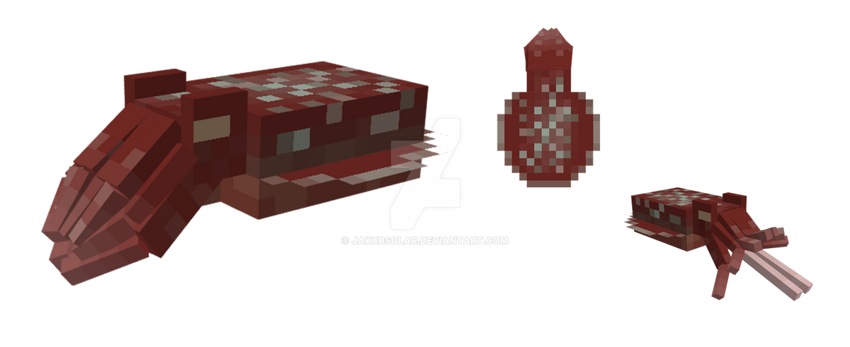 Cuttlefish | Minecraft Mobs Wiki | Fandom