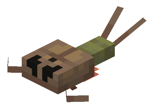 Triops | Minecraft Mobs Wiki | Fandom