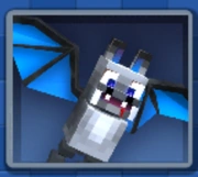 Snowy Bat | Minecraft Mobs Wiki | Fandom