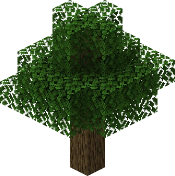 Trees | Minecraft Mobs Wiki | Fandom