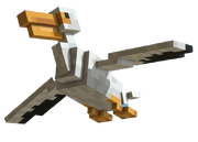 Pelican | Minecraft Mobs Wiki | Fandom