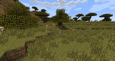 Gazelle | Minecraft Mobs Wiki | Fandom