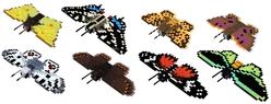 Butterfly | Minecraft Mobs Wiki | Fandom