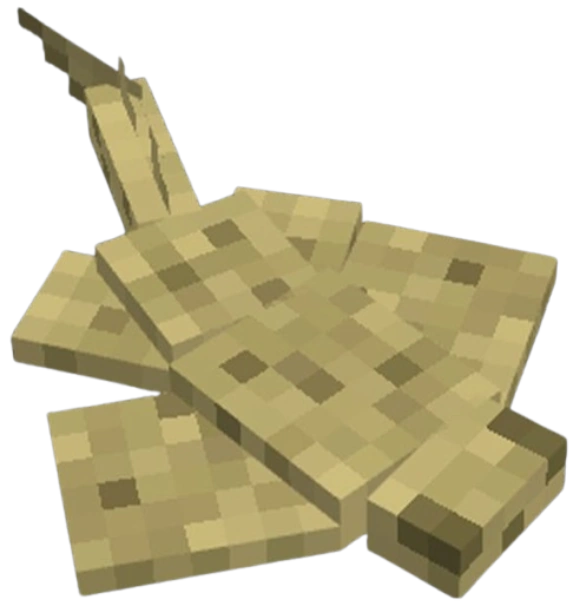 Angel Shark | Minecraft Mobs Wiki | Fandom