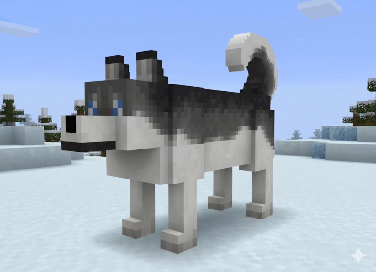 Qimmiq | Minecraft Mobs Wiki | Fandom