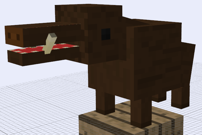 Entelodont | Minecraft Mobs Wiki | Fandom