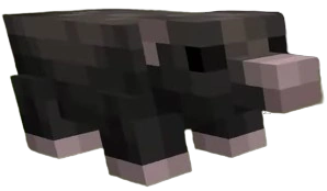 Palawan Stink Badger | Minecraft Mobs Wiki | Fandom