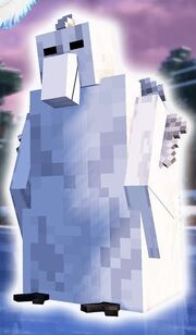 Erosion Bird | Minecraft Mobs Wiki | Fandom