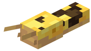 Banana Slug | Minecraft Mobs Wiki | Fandom