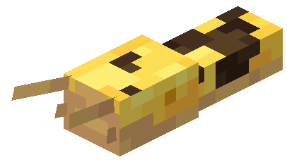 Banana Slug | Minecraft Mobs Wiki | Fandom