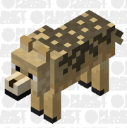 Jackal | Minecraft Mobs Wiki | Fandom