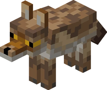 Coyote | Minecraft Mobs Wiki | Fandom