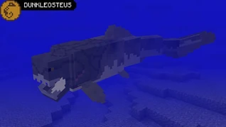 Dunkleosteus | Minecraft Mobs Wiki | Fandom