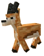 Antelope | Minecraft Mobs Wiki | Fandom