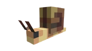 Snail | Minecraft Mobs Wiki | Fandom