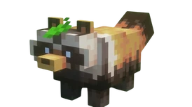 Tanuki | Minecraft Mobs Wiki | Fandom