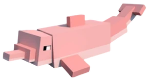 Baiji | Minecraft Mobs Wiki | Fandom