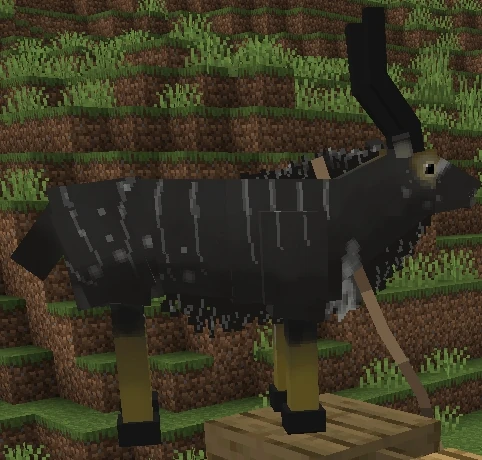 Nyala | Minecraft Mobs Wiki | Fandom