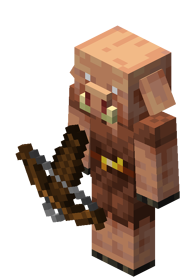 Piglin | Minecraft Mobs Wiki | Fandom
