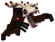 Wendigo | Minecraft Mobs Wiki | Fandom