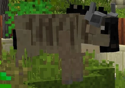 Wildebeest | Minecraft Mobs Wiki | Fandom