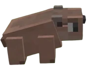 Lemming | Minecraft Mobs Wiki | Fandom