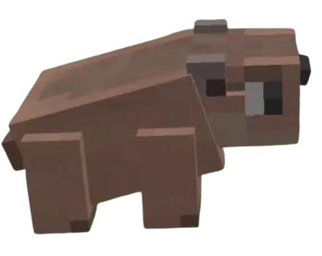 Lemming | Minecraft Mobs Wiki | Fandom