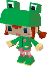 Rana | Minecraft Mobs Wiki | Fandom