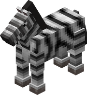 Zebra | Minecraft Mobs Wiki | Fandom
