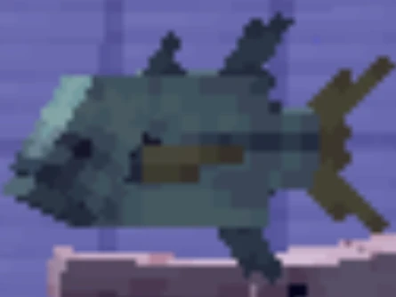 Trevally | Minecraft Mobs Wiki | Fandom