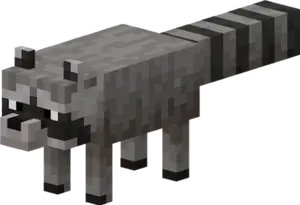 Raccoon | Minecraft Mobs Wiki | Fandom