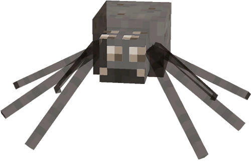 Cellar Spider | Minecraft Mobs Wiki | Fandom