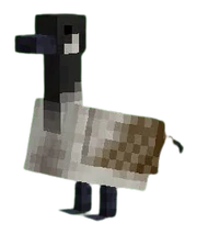 Goose | Minecraft Mobs Wiki | Fandom