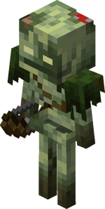 Bogged | Minecraft Mobs Wiki | Fandom