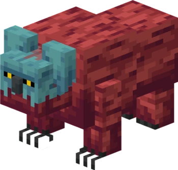 Drop Bear | Minecraft Mobs Wiki | Fandom