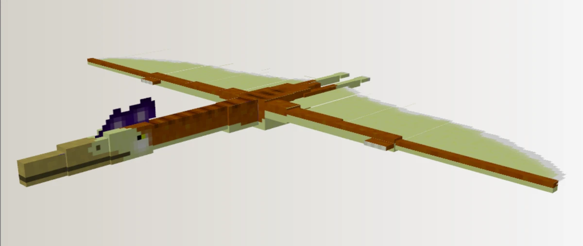 Quetzalcoatlus | Minecraft Mobs Wiki | Fandom